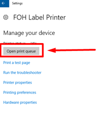 Label Printer Troubleshooting – Jushi Holdings