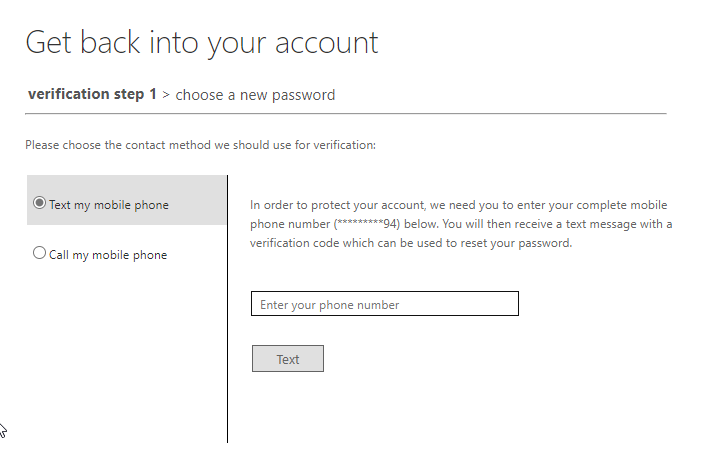 Reset or Change Your Microsoft 365 Password – Jushi Holdings