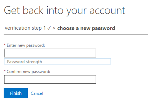 Reset or Change Your Microsoft 365 Password – Jushi Holdings