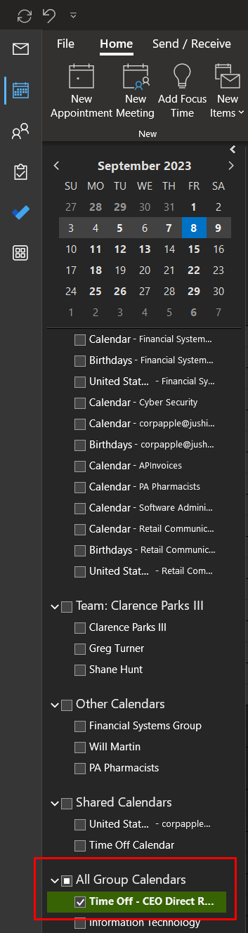 How to Add Events on a Shared Calendar – Jushi Holdings