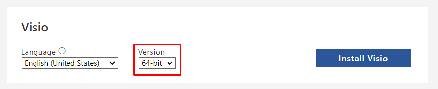 Installing Microsoft Visio – Jushi Holdings