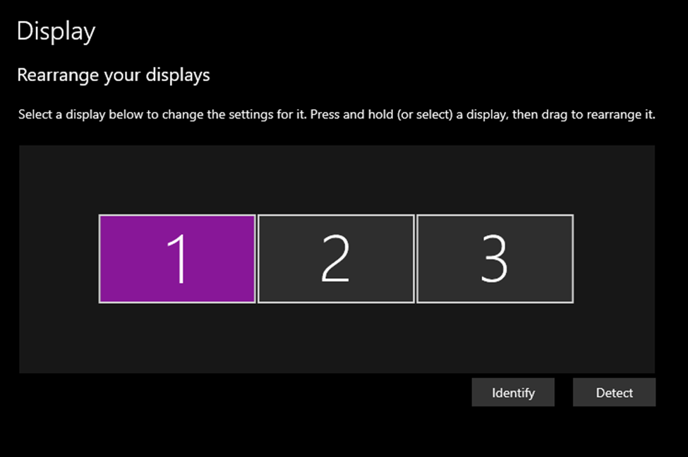 How to Configure Multiple Monitors – Jushi Holdings